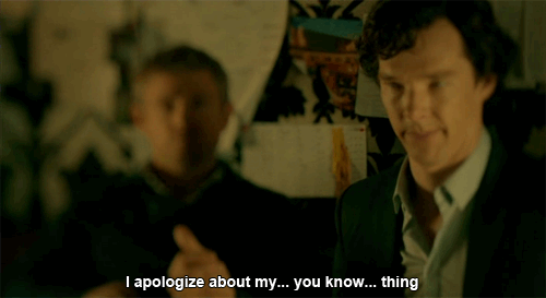 Sherlock GIF - Find on GIFER