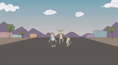 Viceland party legends GIF - Find on GIFER