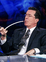Stephen colbert the colbert report GIF - Find on GIFER