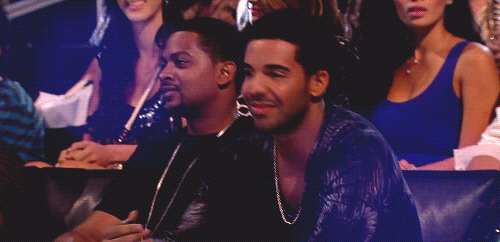 Drake laughing GIF on GIFER - by Faem