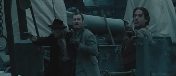 GIF sherlock - animated GIF on GIFER