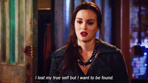 GIF gossip girl - animated GIF on GIFER