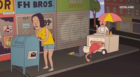 Viceland party legends GIF - Find on GIFER