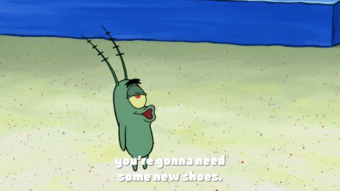 Spongebob squarepants episode 5 GIF - Find on GIFER