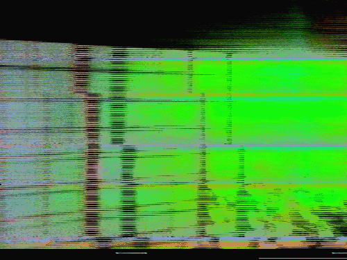 GIF glitch art - animated GIF on GIFER