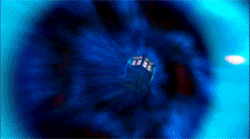 Tardis Gif Loop