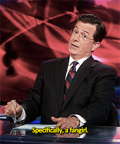 Stephen colbert the colbert report GIF - Find on GIFER