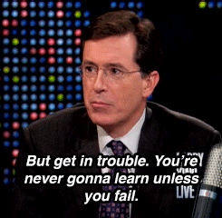 GIF stephen colbert - animated GIF on GIFER