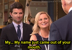 GIF parks and recreation - animated GIF on GIFER
