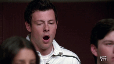 Glee s GIF - Find on GIFER