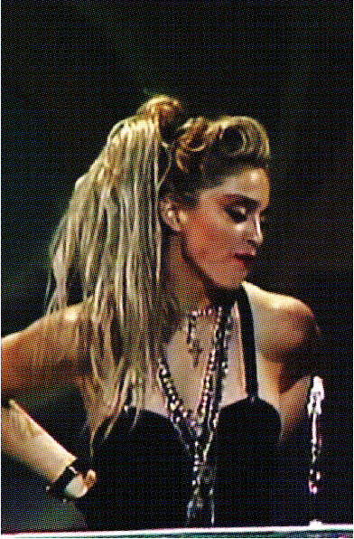 Dancing madonna like a virgin GIF on GIFER - by Sirameena