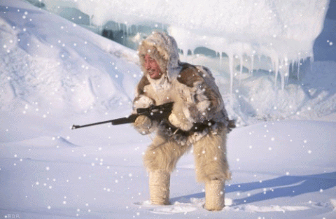 Eskimo GIF - Find on GIFER