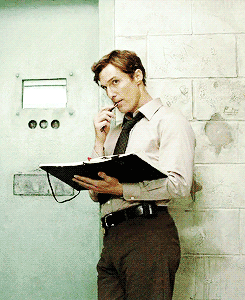 True detective i need to watch season 1 again GIF - Find on GIFER