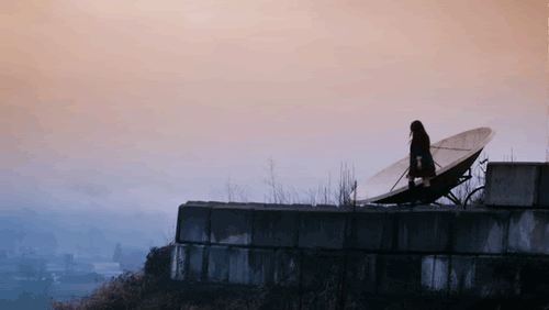 Cute kawaii sky GIF - Find on GIFER