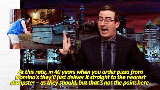 Television john oliver last week tonight GIF - Find on GIFER