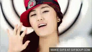 Gayoon GIF - Find on GIFER