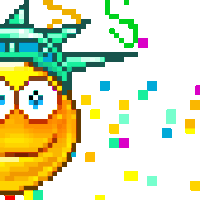 Confetti transparent GIF - Find on GIFER