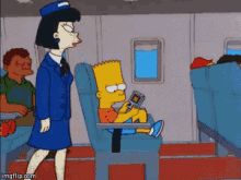 Bart simpson GIF - Find on GIFER