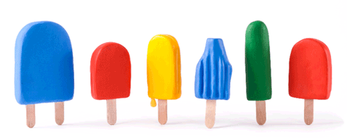 GIF animation summer loop - animated GIF on GIFER