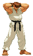 Street fighter transparent fighter GIF - Find on GIFER