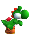 Yoshi transparent gaming GIF - Find on GIFER