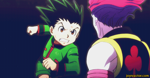 GIF anime opening - animated GIF on GIFER