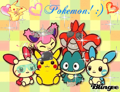 Cute pokemon GIF - Find on GIFER