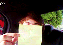 Cartoon Funny Face Gif