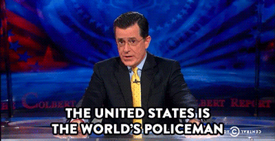Television stephen colbert GIF - Find on GIFER