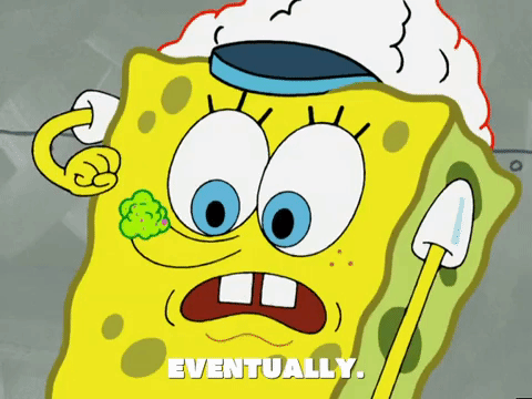 Spongebob squarepants season 5 GIF - Find on GIFER