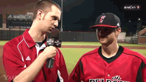 Baseball funny sports GIF - Find on GIFER