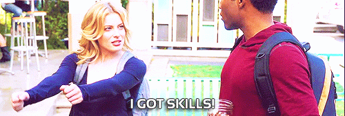 Community season 4 spoiler GIF - Find on GIFER