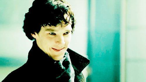 Sherlock holmes GIF - Find on GIFER
