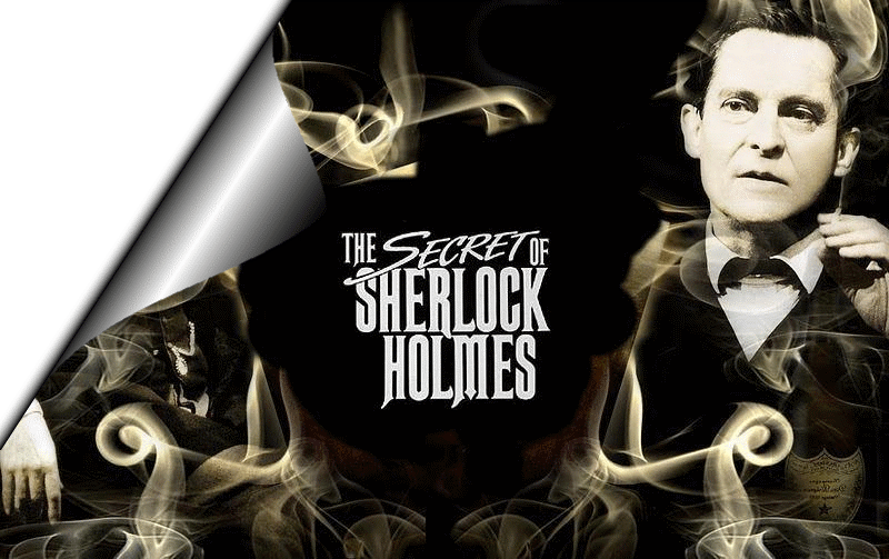 Sherlock holmes GIF - Find on GIFER