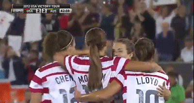 Sports uswnt GIF - Find on GIFER