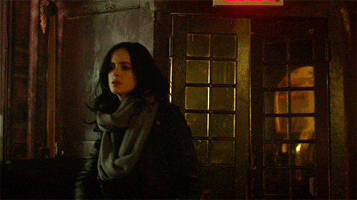Jessica jones GIF - Find on GIFER
