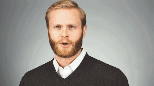 GIF reactions - animated GIF on GIFER