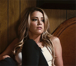 GIF hunter amber heard s amber heard hunt - animated GIF on GIFER