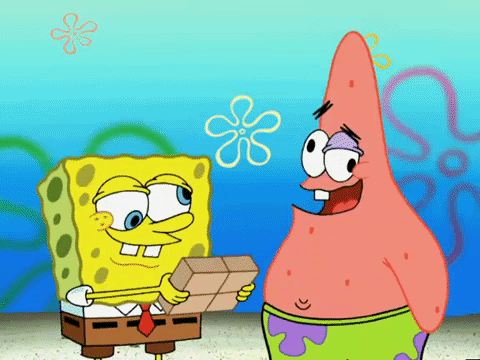 GIF rise and shine episode 3 spongebob squarepants - animated GIF on GIFER