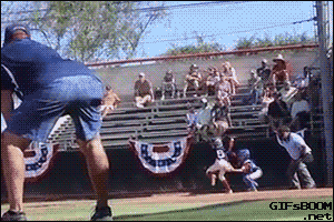 Fail baseball GIF - Find on GIFER