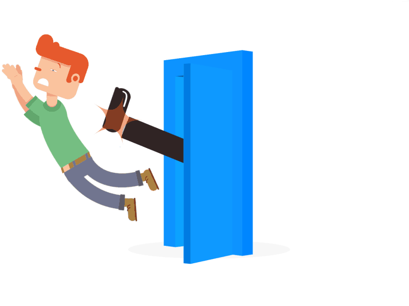 Get Out Animated Gif The Pros & Cons Of Using Animated GIFs In Email