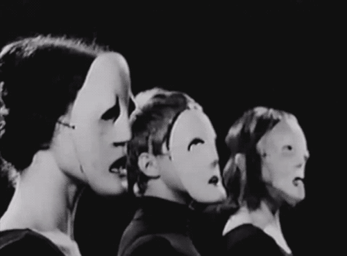 Creepy GIF - Find on GIFER