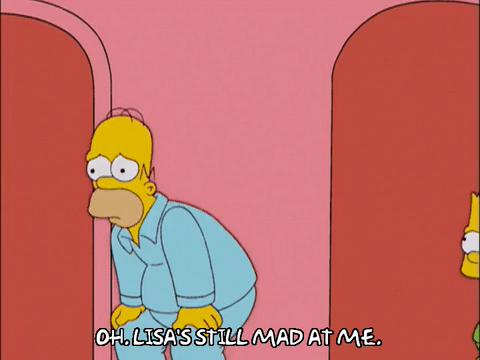 Homer simpson bart simpson episode 3 GIF - Find on GIFER