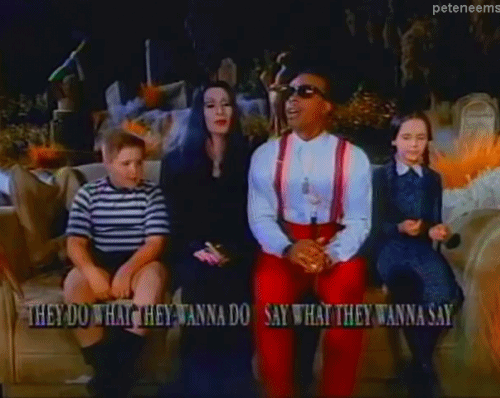 Pugsley Addams Gif