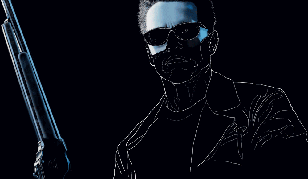 Terminator GIF on GIFER - by Kagal