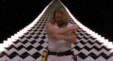 Dance the big lebowski movie GIF on GIFER - by Mightbrand