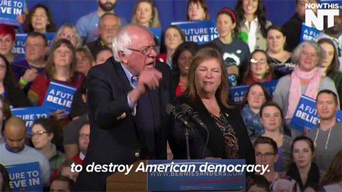 News politics nowthis GIF on GIFER - by Zulkijinn