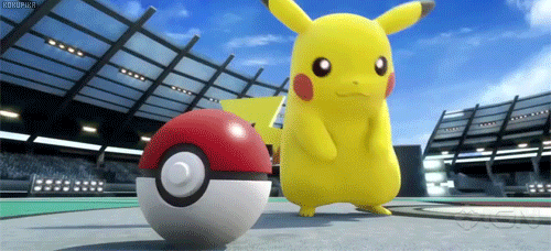 GIF pokeball pokemon hello - animated GIF on GIFER - by Nirn