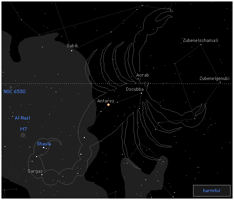 GIF constellations - animated GIF on GIFER - by Fearlesskiller