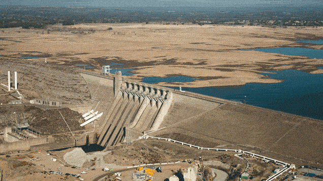 GIF drought lake california - animated GIF on GIFER - by Ninaya